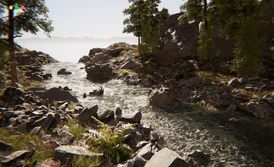 UE4/5插件 – 海洋动力学插件 Oceanology Legacy_CGalpha