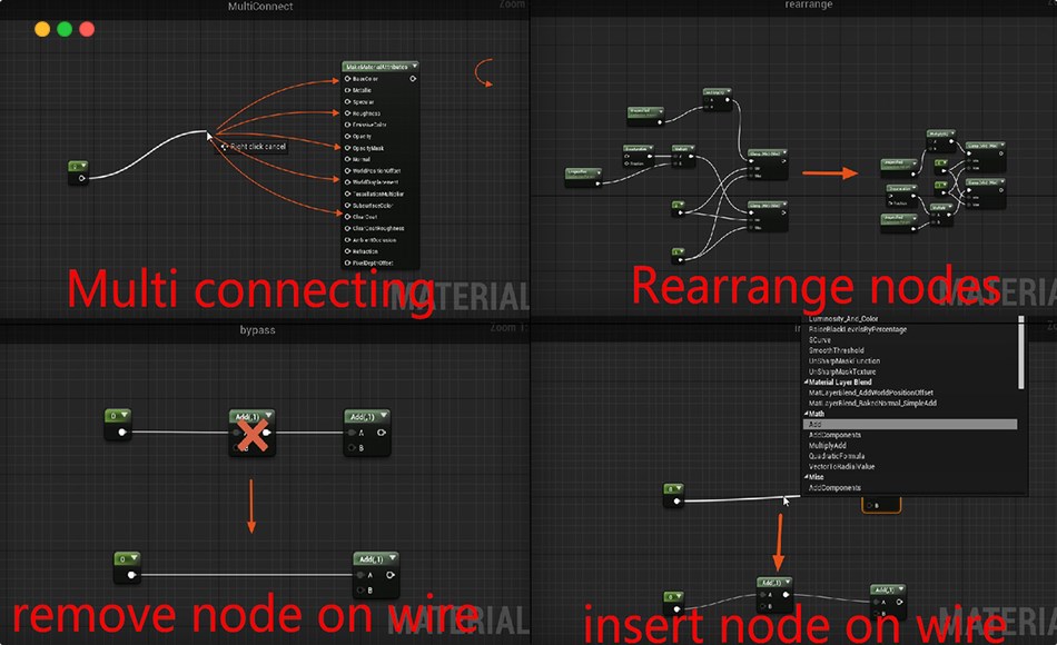 UE4/5插件 – 封锁工具插件 Blockout Tools Plugin_CGalpha