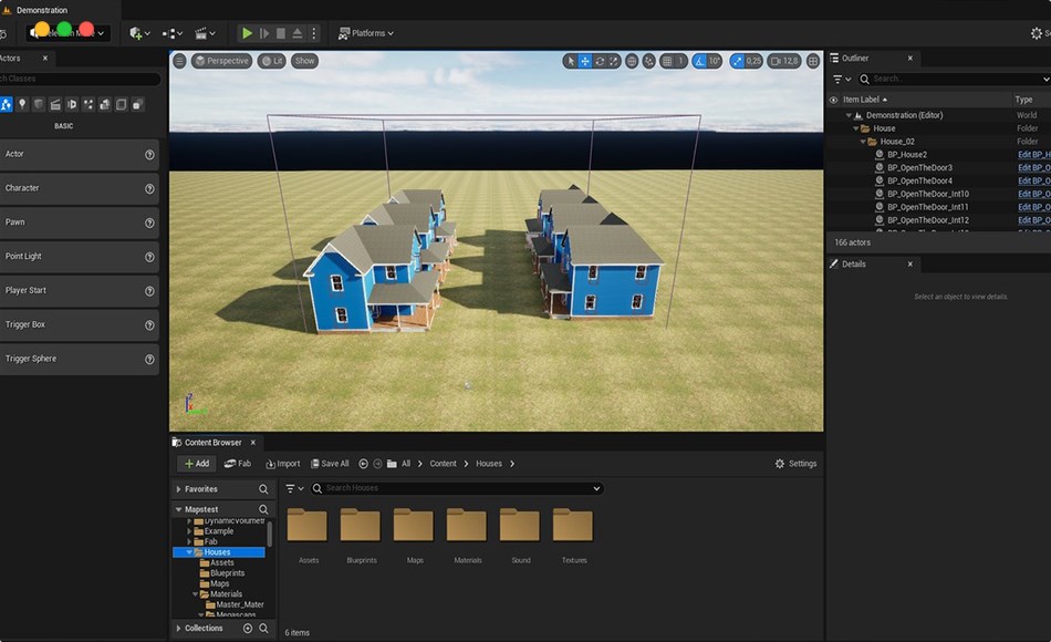 【UE5】飞行导航系统 Flying Navigation System_CGalpha