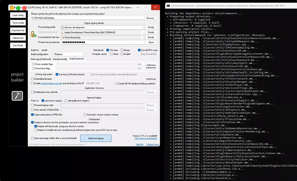 【UE4/5】大气雾效果插件 EasyFog_CGalpha